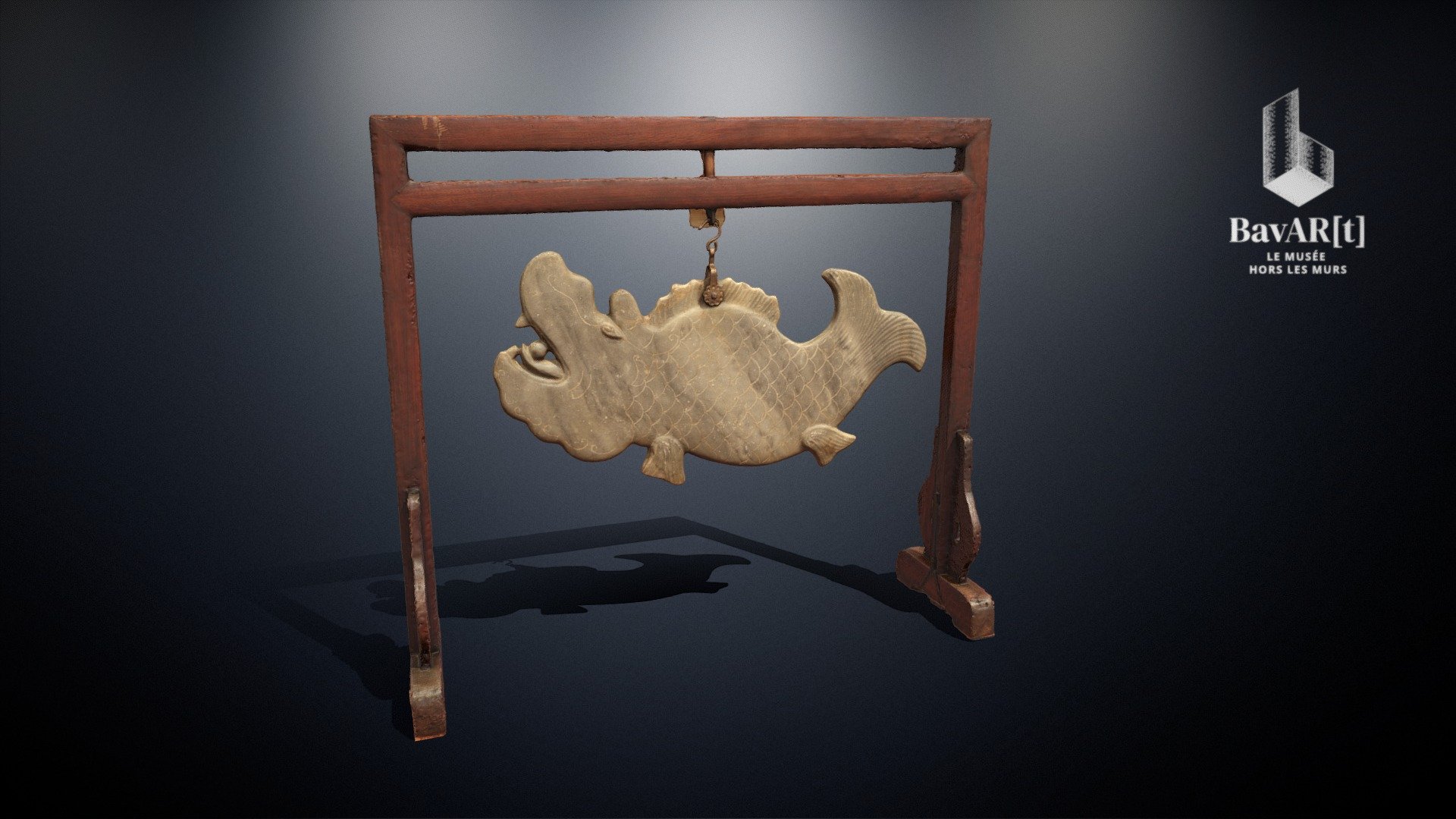 Lithophone, China // MBA Rennes - 3D model by BavartApp [7a86798 ...