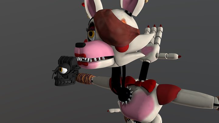 Fnafmyth 3D models - Sketchfab