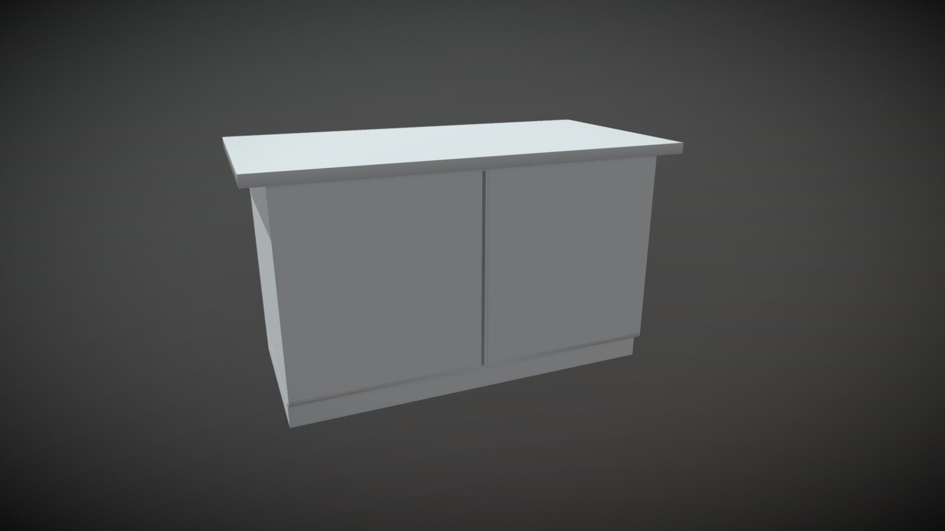 Desk - Download Free 3D model by Lucy Greenhill (@Leafalu) [7a86d2e] - Sketchfab