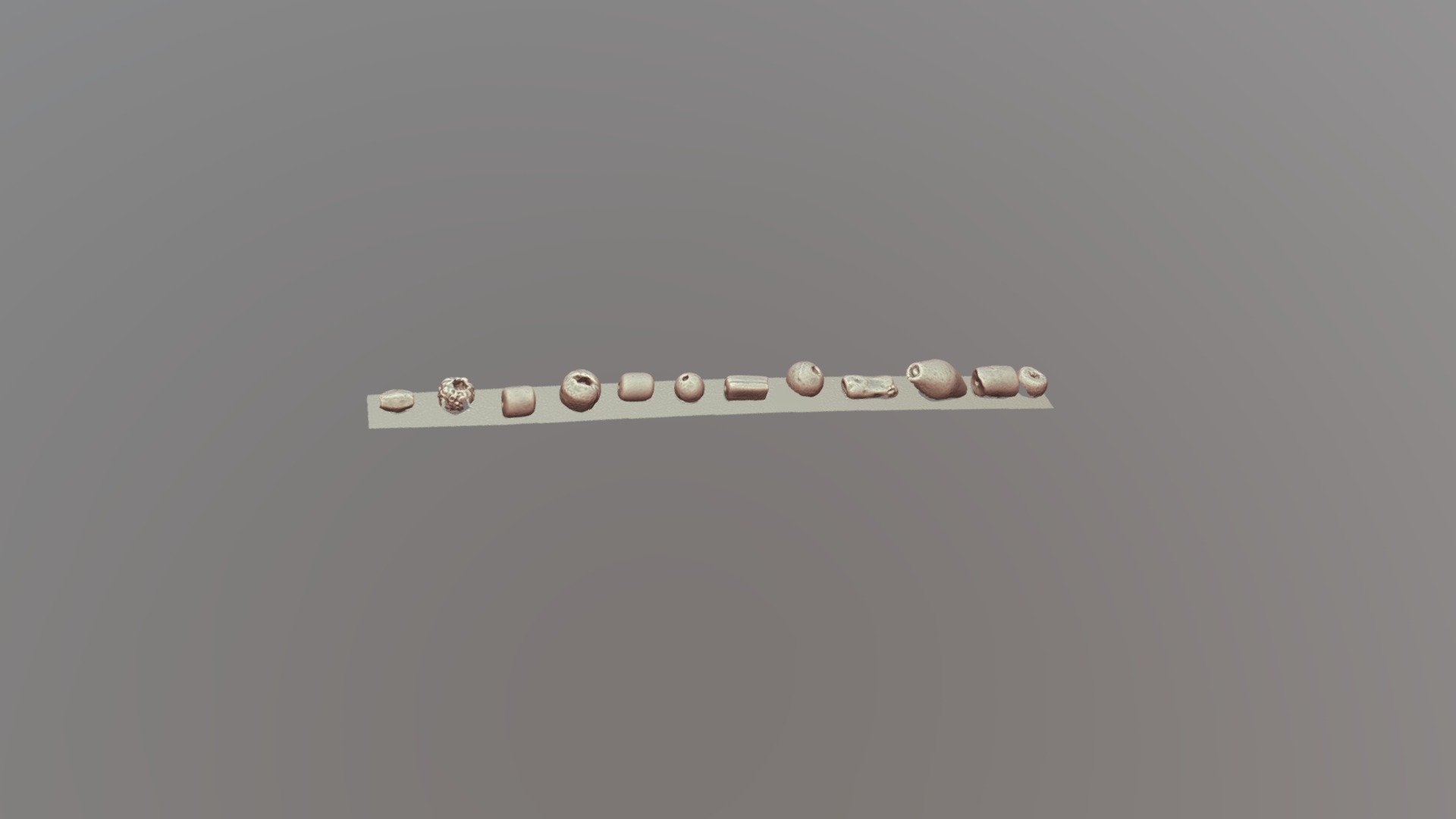 Manik - 3D model by PameranArkeologi5 [7a88579] - Sketchfab