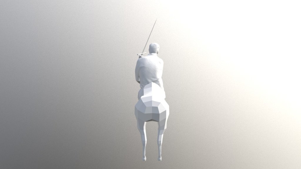 Knight Chess Piece - Download Free 3D model by mw2581 [7a88ce5] - Sketchfab