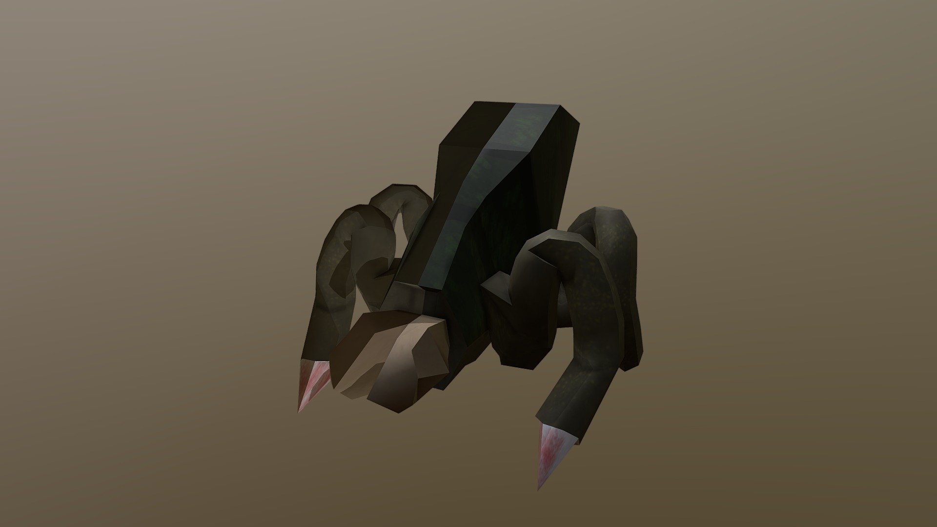 Insect (Beta) - 3D model by Galaxy0509 [7a88de4] - Sketchfab