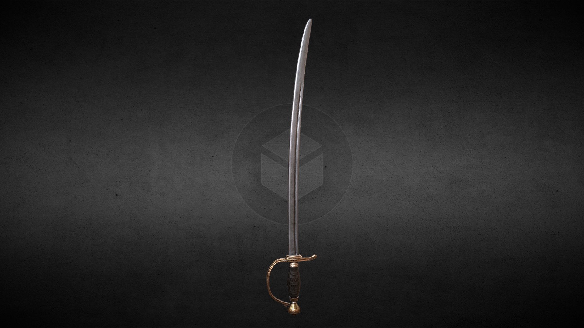 sabre - 3D model by MSta (@MSta-starka) [7a8943f] - Sketchfab