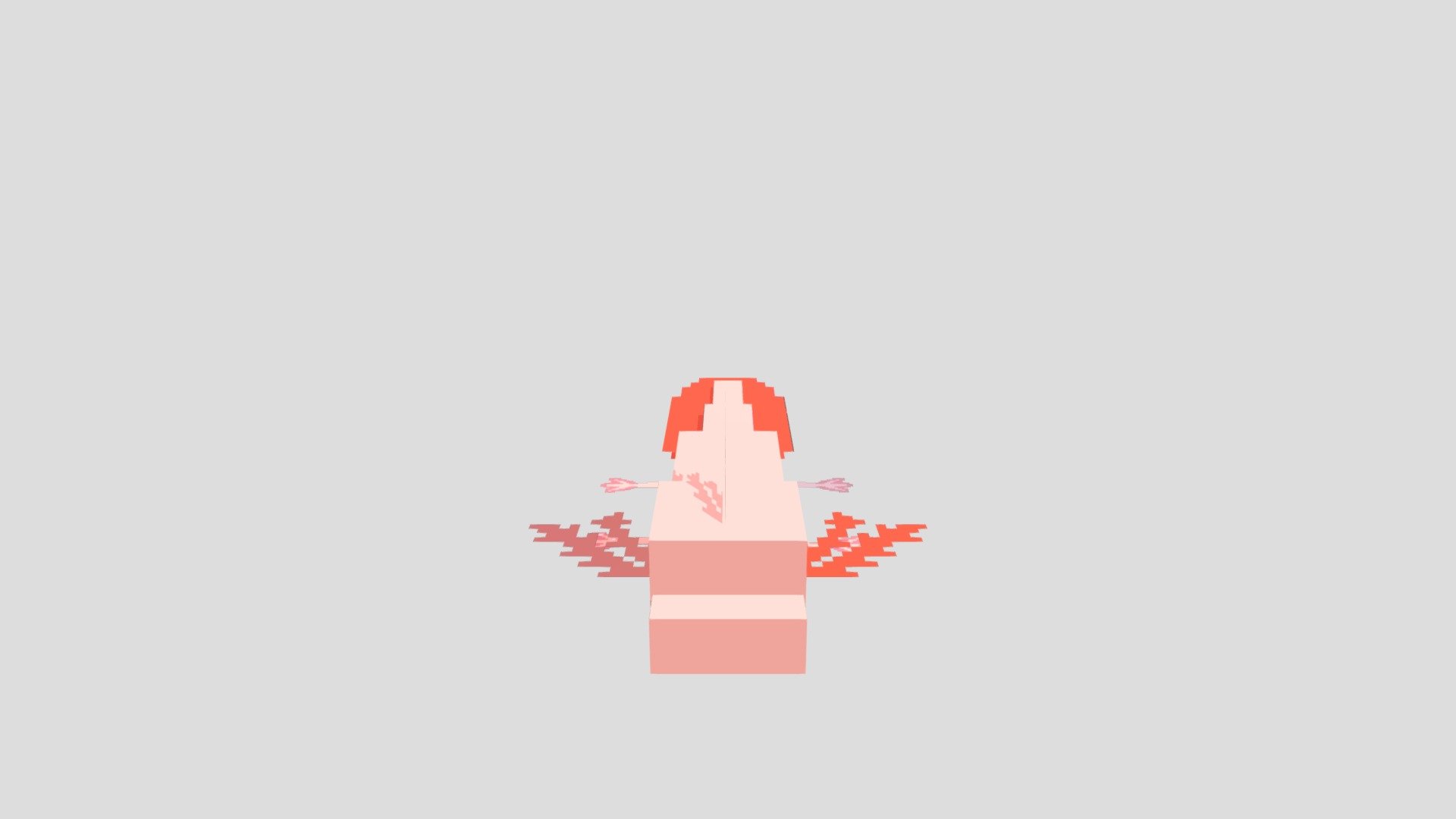 axolotl-player - 3D model by ja.van.dongen [7a8a11e] - Sketchfab