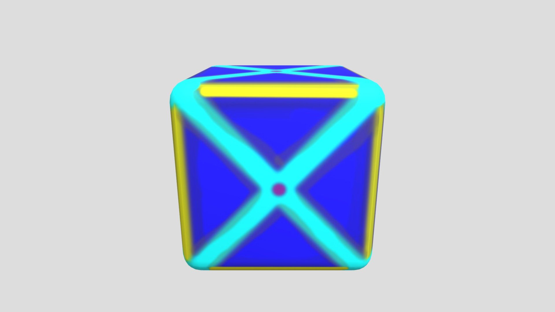 Cube - 3D model by vladugar [7a8a651] - Sketchfab