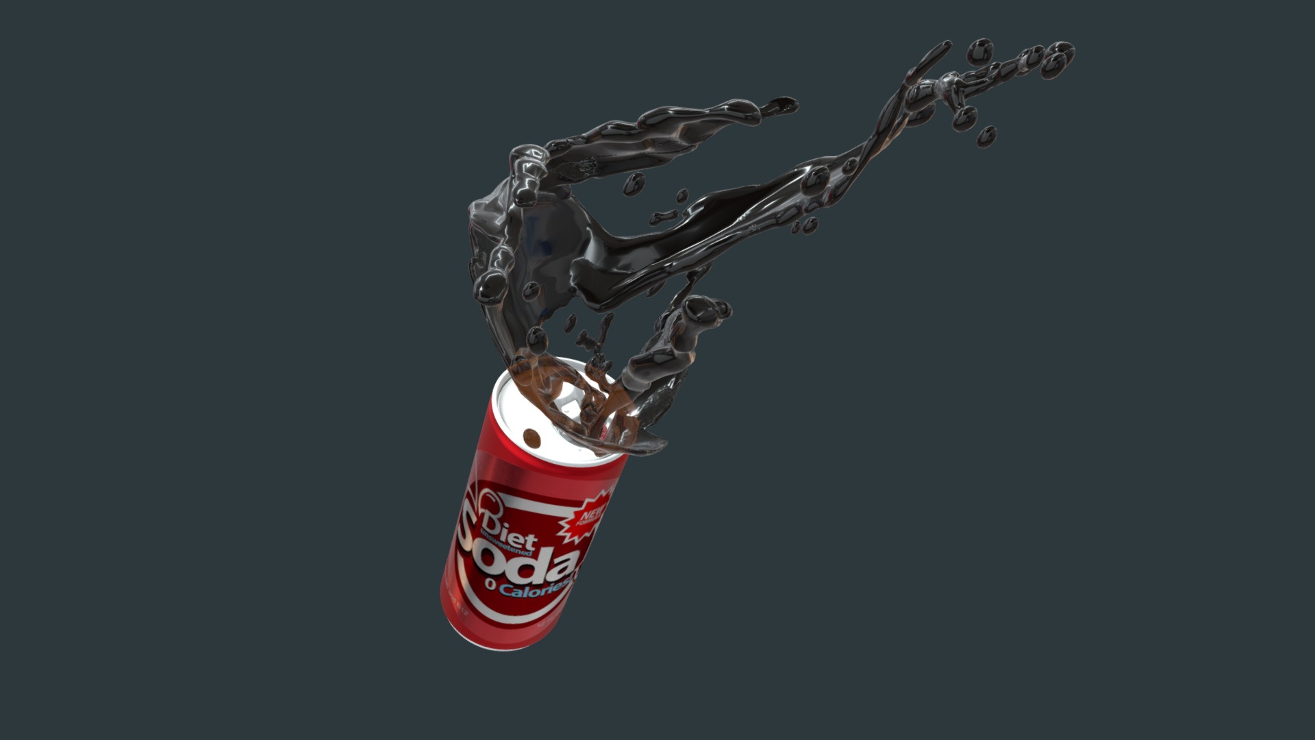 Soda - 3D model by jimmysan (@jimmsan) [7a8ac1e] - Sketchfab