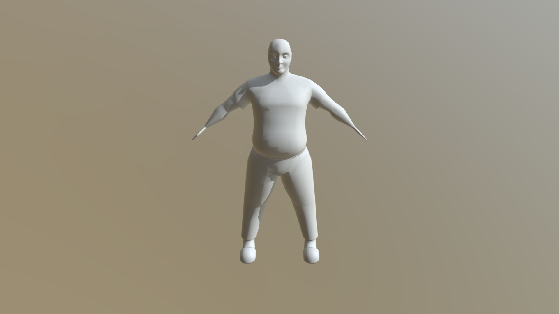 Christopher Hedley Body Assignment - 3D model by ChristopherHedley ...