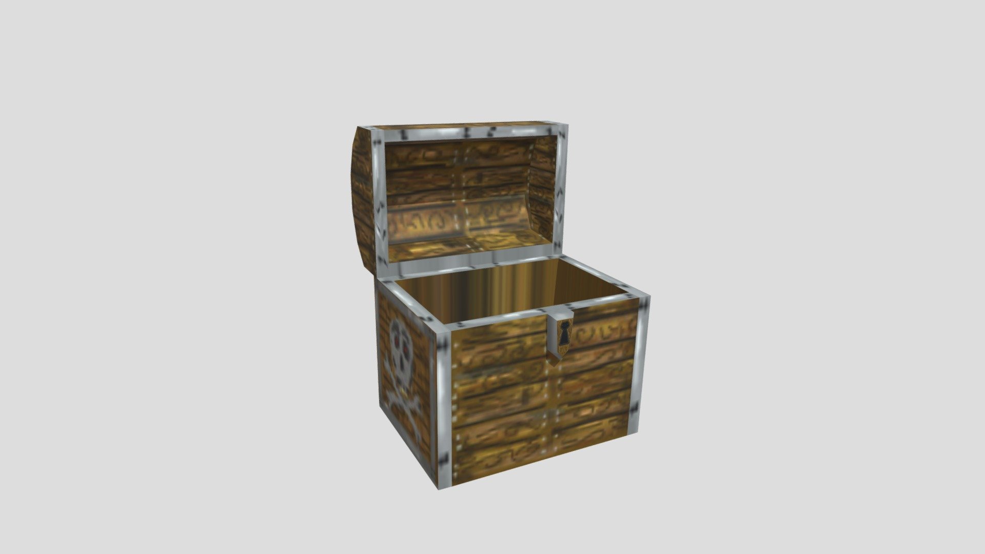 Empty_Chest - 3D model by OshKosh [7a8ad3f] - Sketchfab