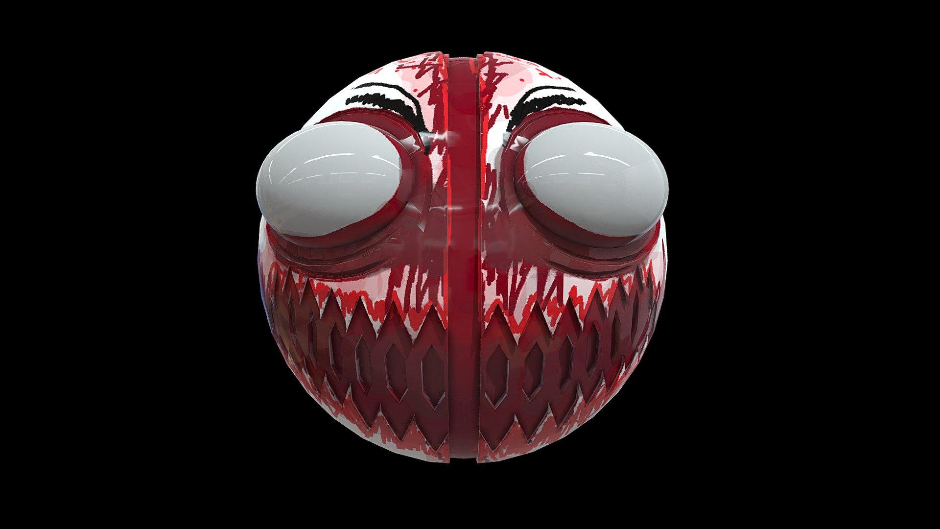 choo choo charles the mob3 - 3D model by Vindsval JUNIOR (@adrian ...