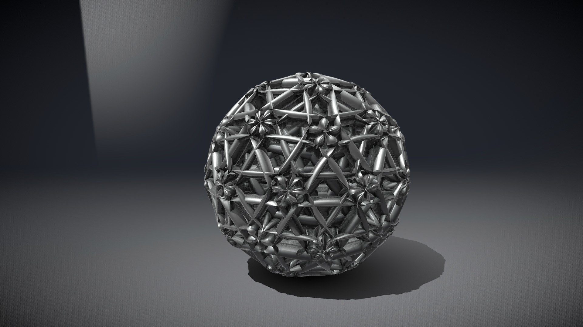 Flowerion X - Download Free 3D model by tamminen [7a8bb5f] - Sketchfab
