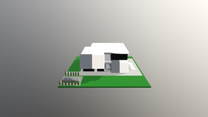 3d-model-dom3 - Sketchfab