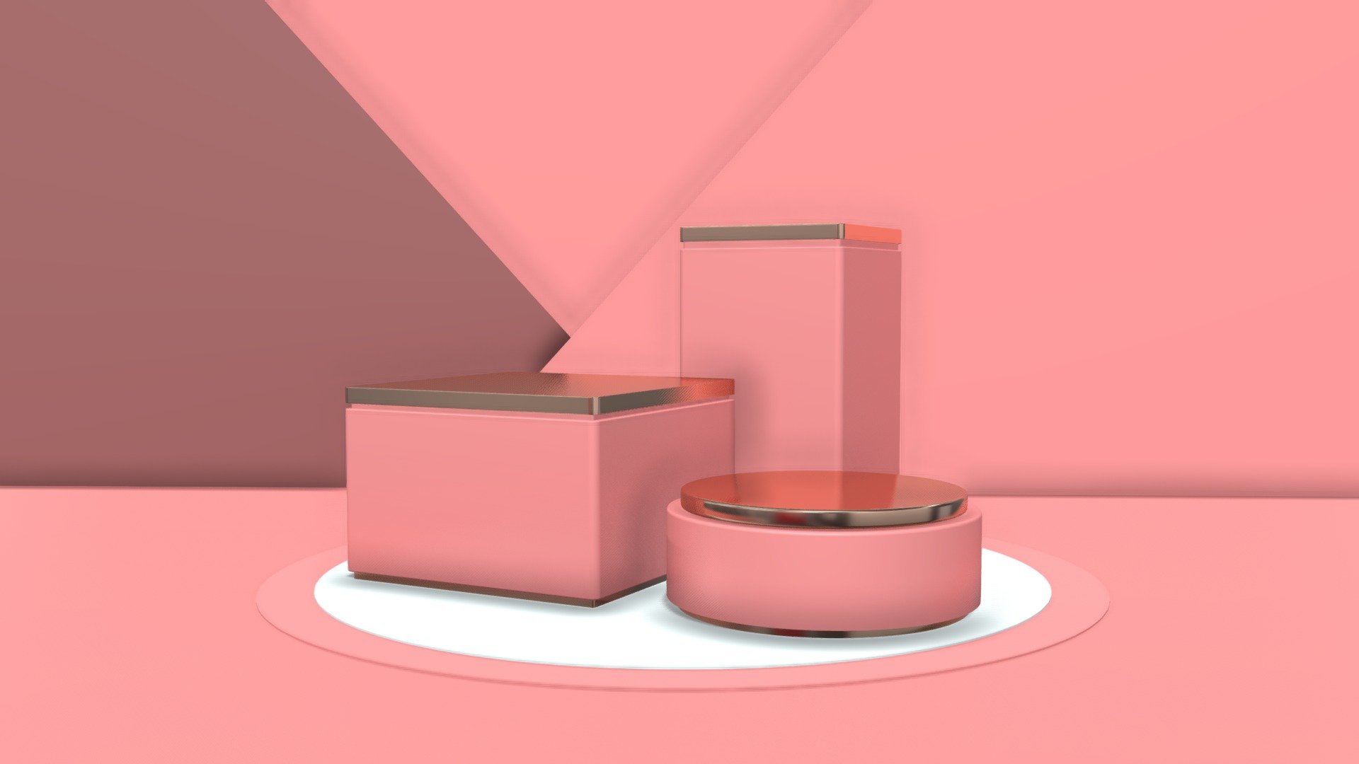 PODIUM ART_NO 37 - Buy Royalty Free 3D model by DTA DESIGN STUDIO ...