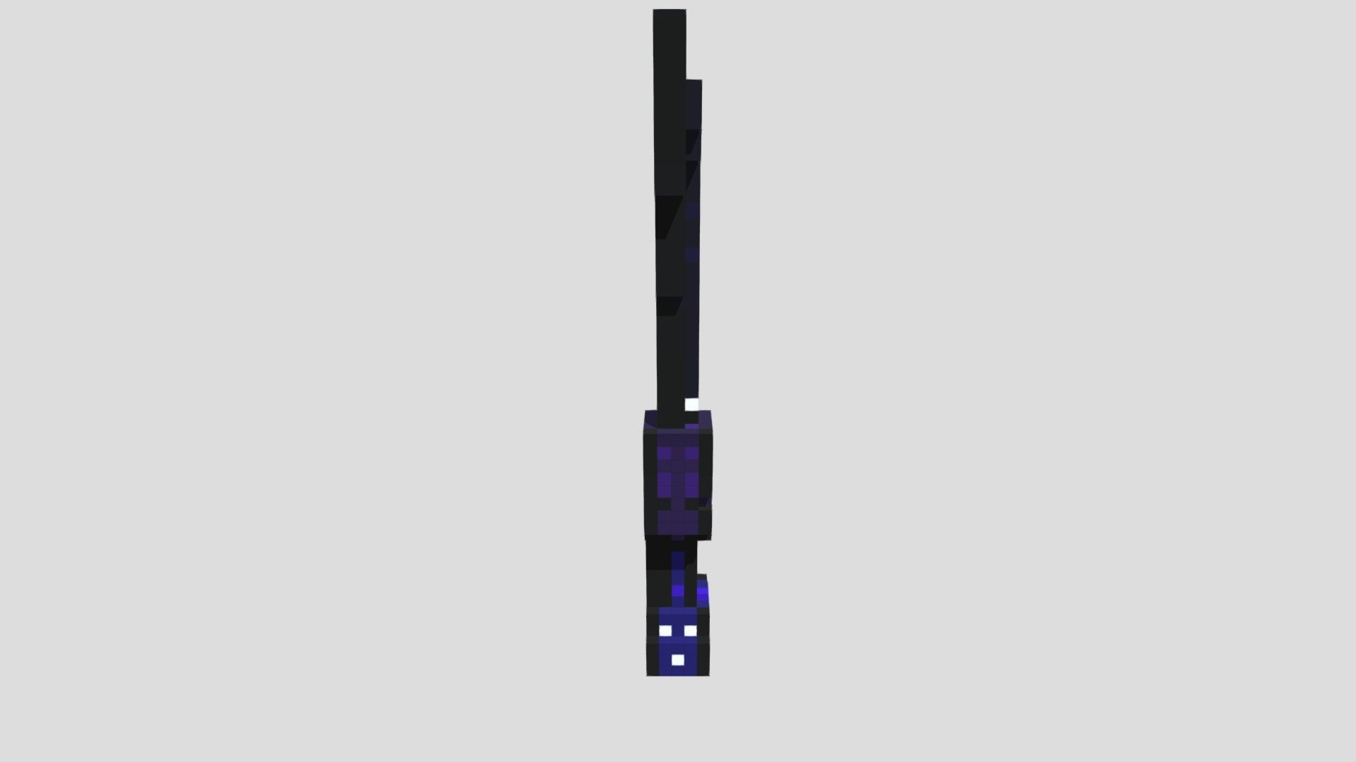 cosmic blade(free download) - 3D model by wamanio [7a8cb78] - Sketchfab