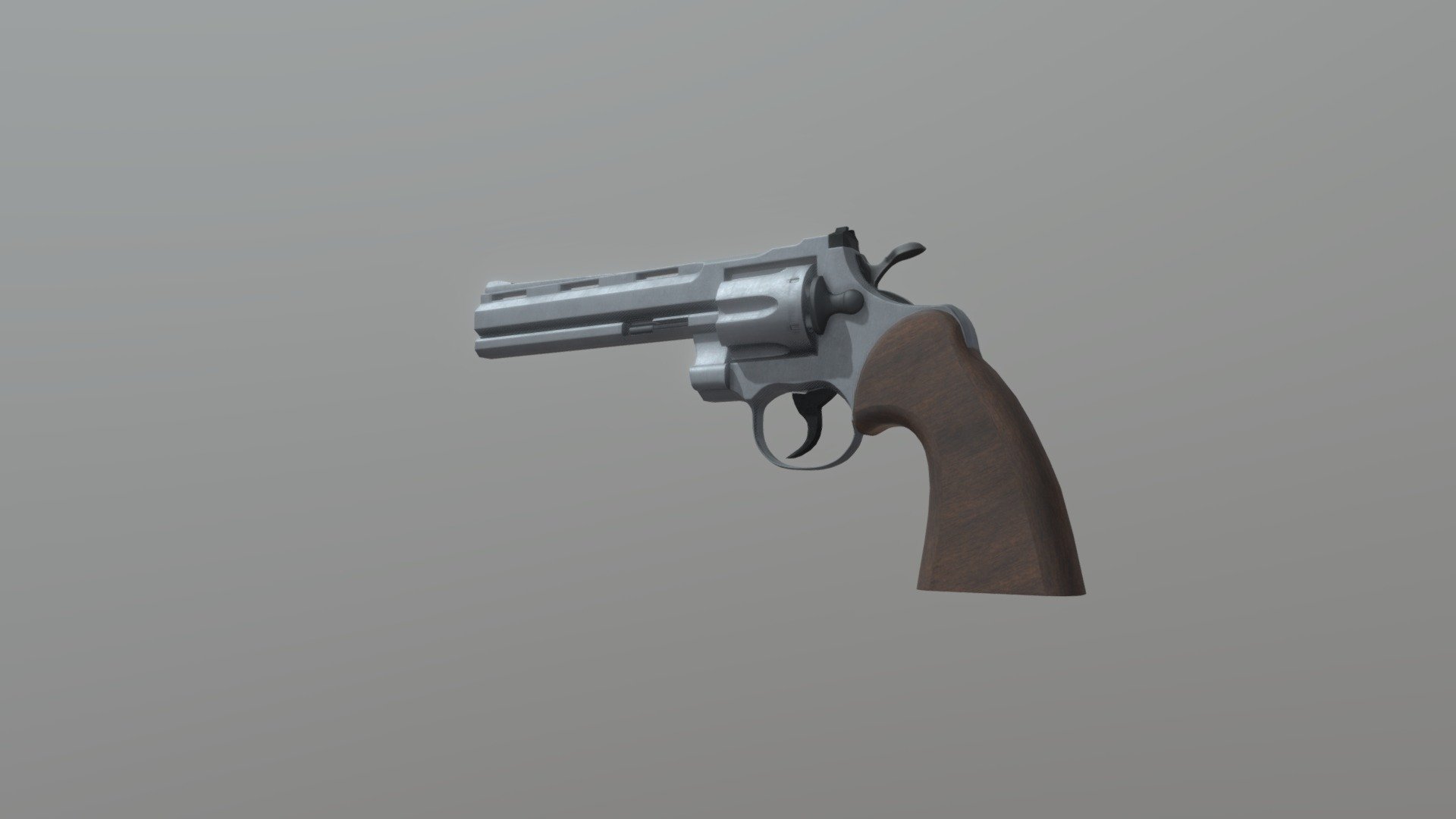 Revolver - Download Free 3D model by arthyedits [7a8e7ae] - Sketchfab