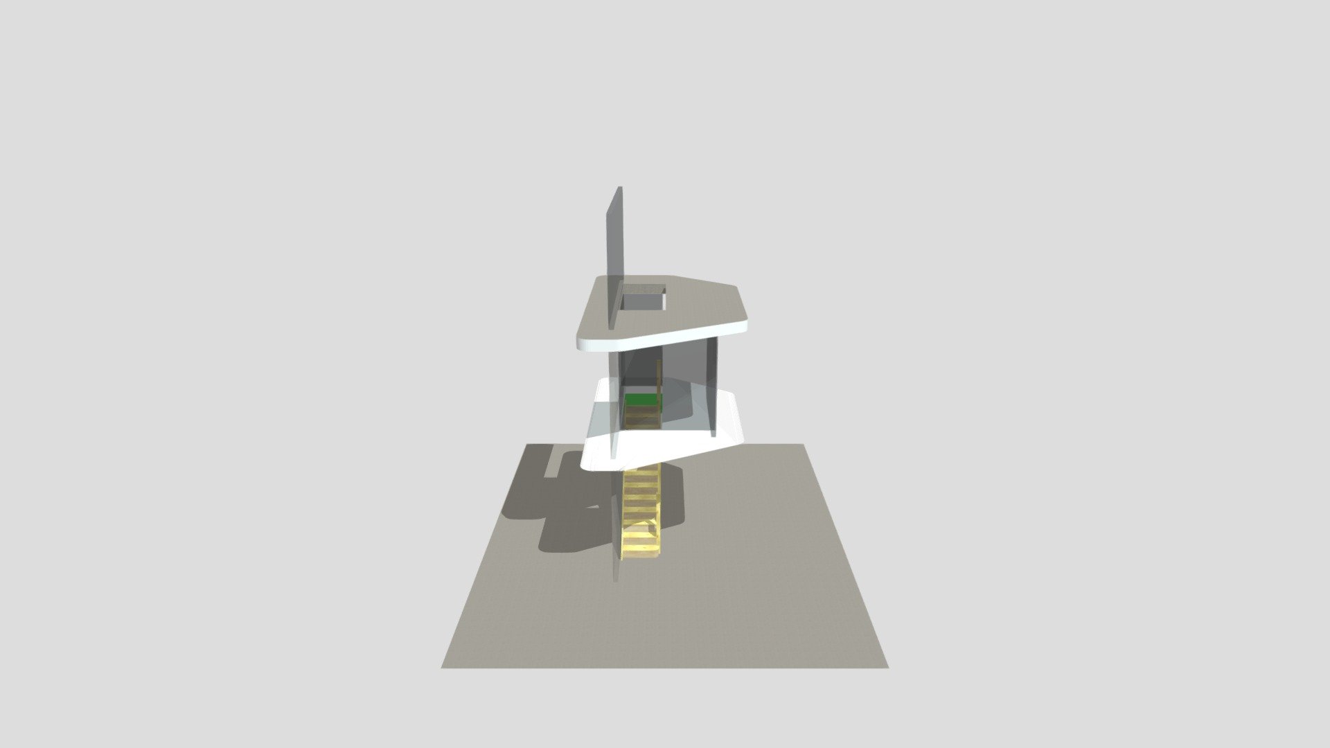 Tony_Grainger_271_Prescot_Road_REMAKE - Download Free 3D model by Alan ...