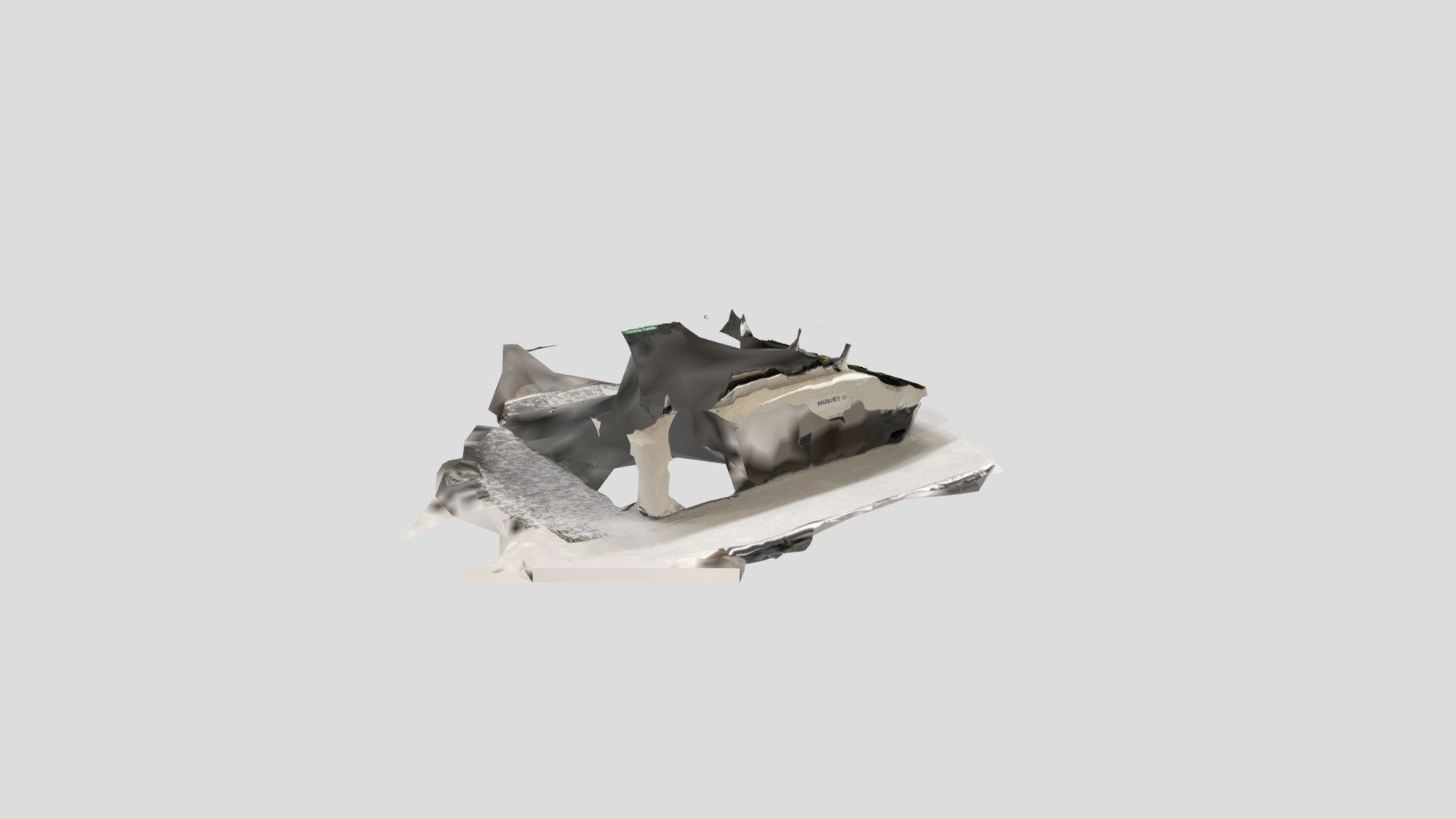 Lab Scale (reference) - Download Free 3D model by eerotiainen [7a8fc3b ...