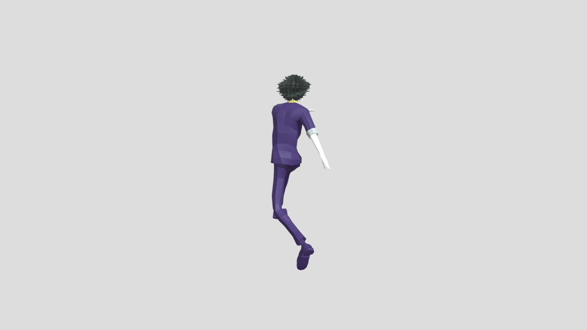 MOV Mixamo - Download Free 3D model by Cfoc [7a8fd4c] - Sketchfab