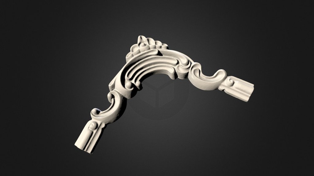 Узор - 3D model by CAD-LAB (@3dscaning) [7a919dd] - Sketchfab