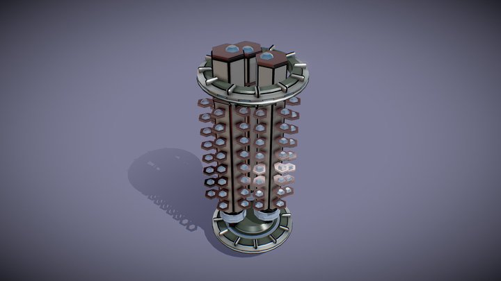 Siple 3D models - Sketchfab