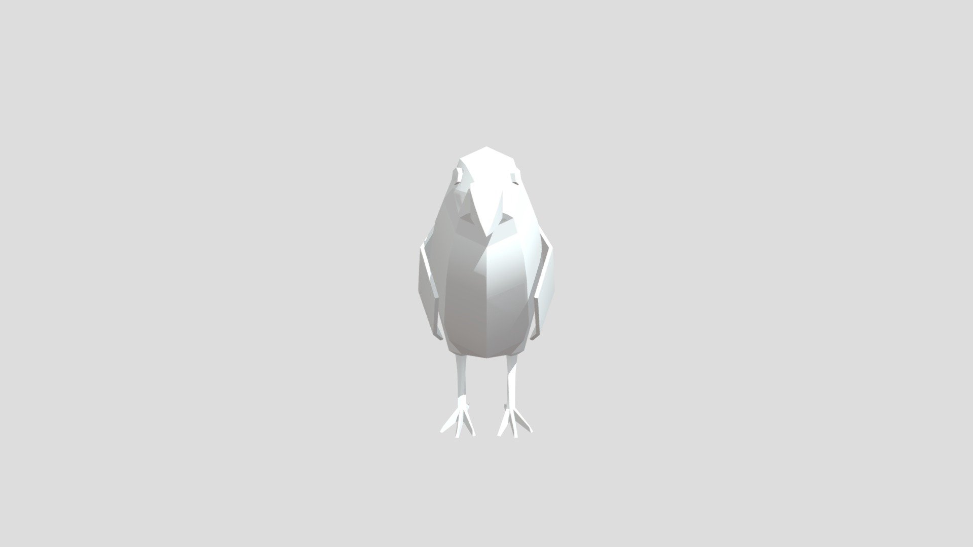 Raven from Poly by Google - Download Free 3D model by IronEqual (@ie ...