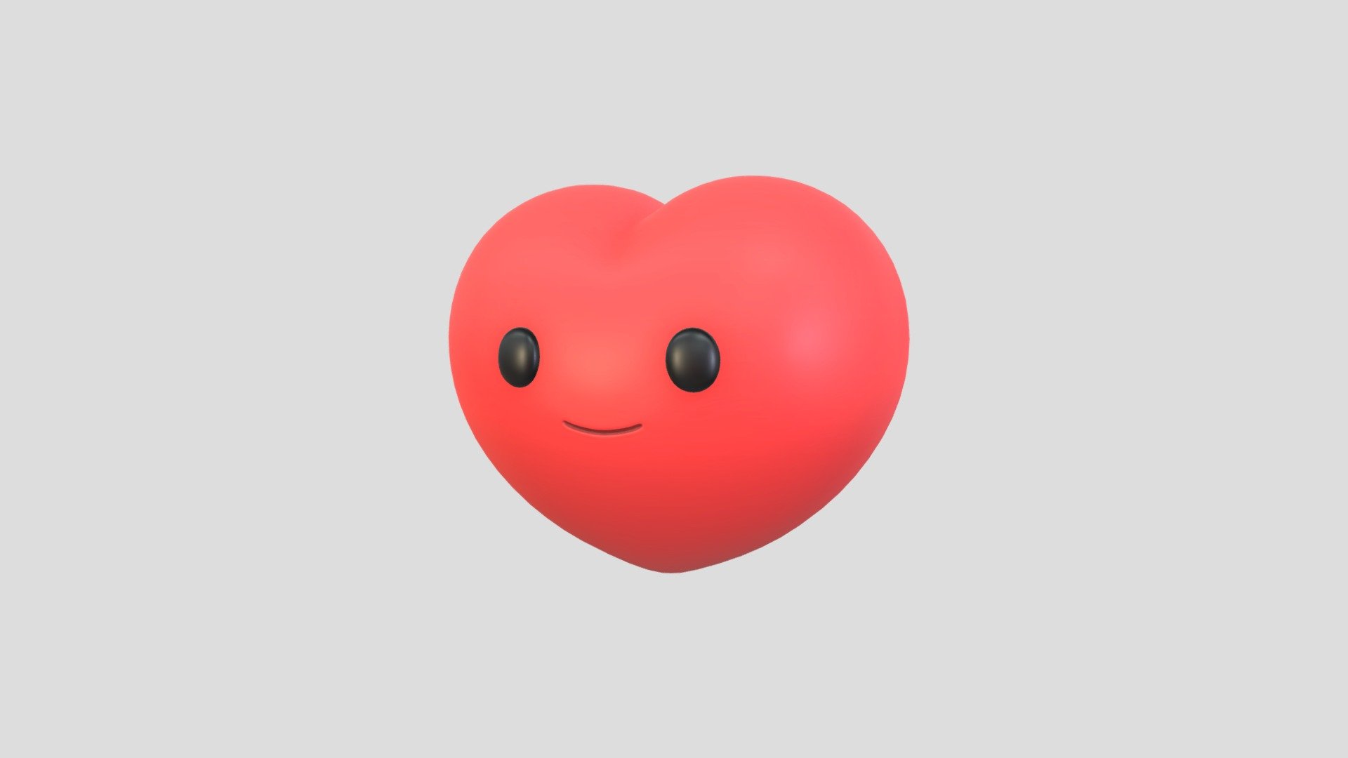 Prop277 Heart Head - Buy Royalty Free 3D model by BaluCG [7a92735 ...