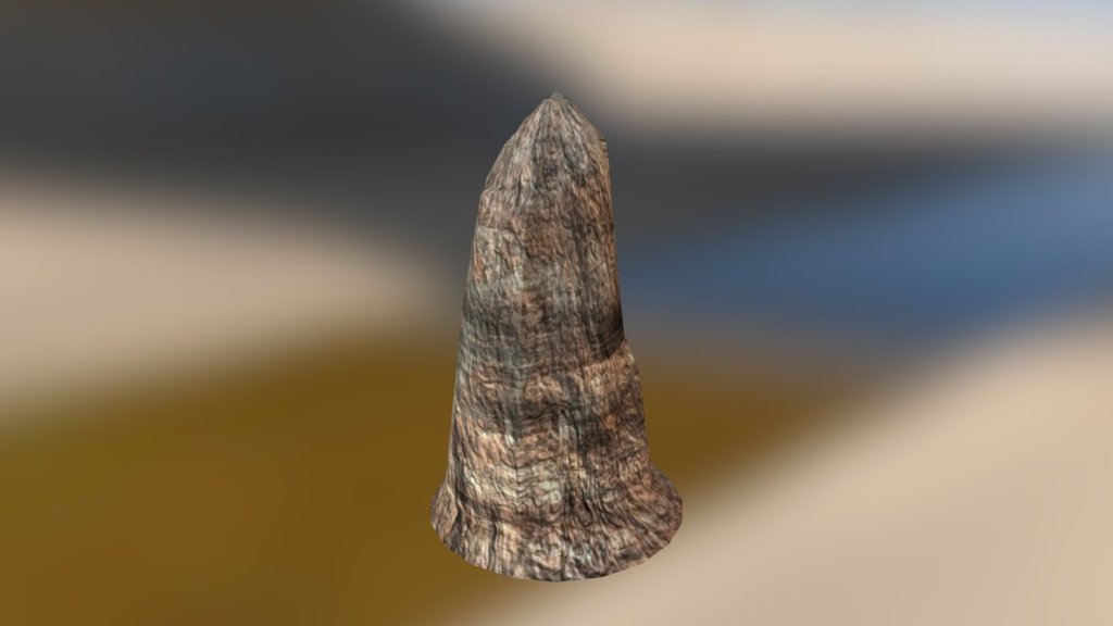Another spire - 3D model by pappaman1 [7a931bd] - Sketchfab