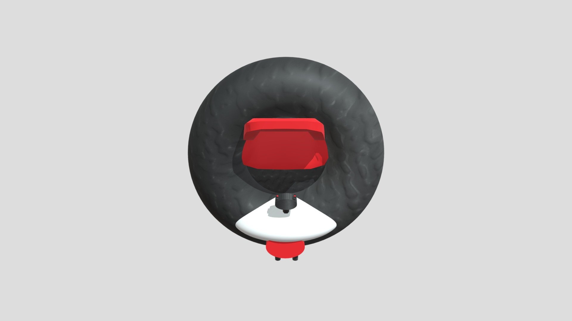 bumper boat - Download Free 3D model by House Doctor (@chin4grci4 ...