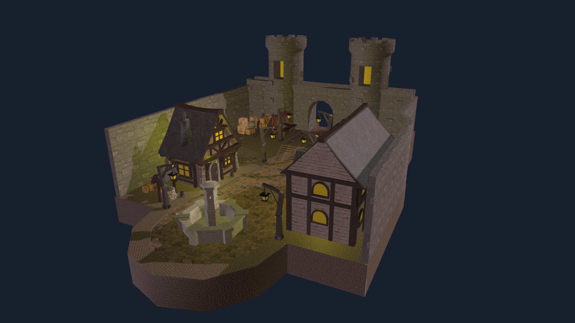 Midolla_C_AGA208_A3 - 3D model by cmidolla3 [7a93c2d] - Sketchfab