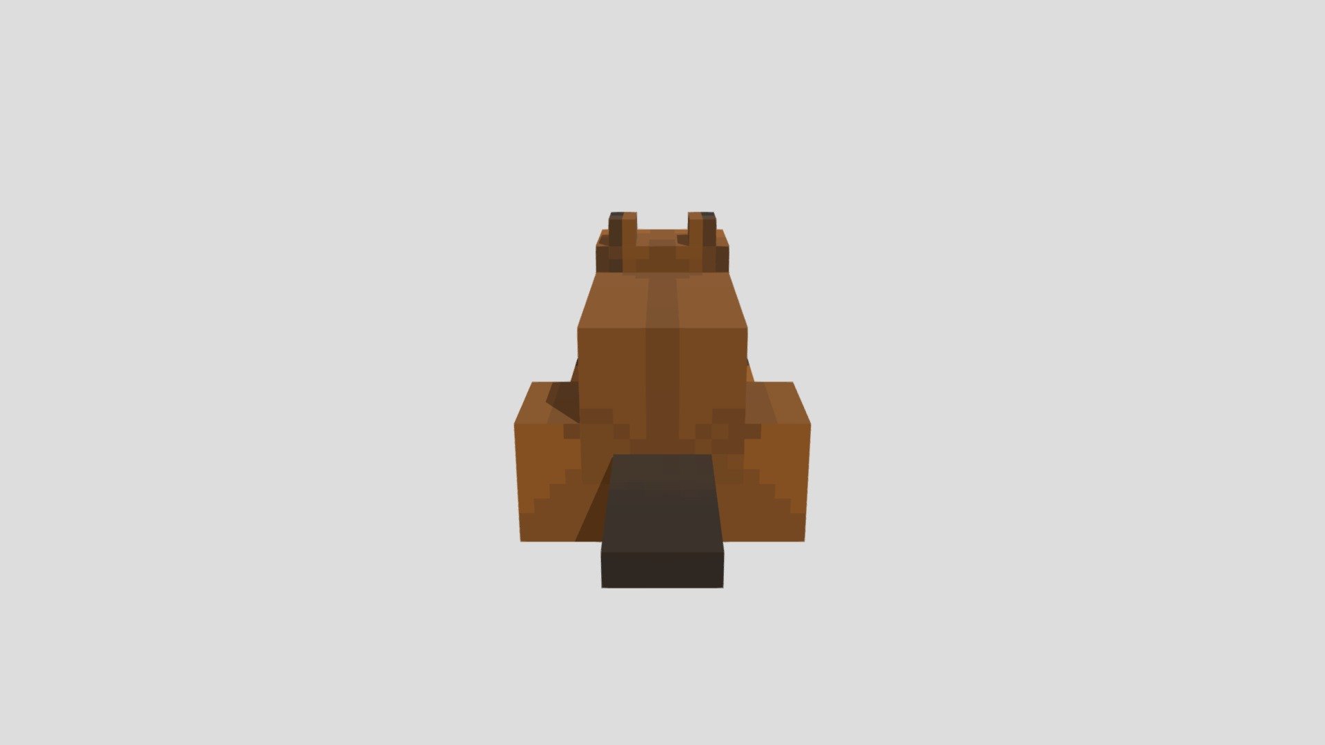 Beaver-Test - 3D model by alex002733 [7a951d9] - Sketchfab