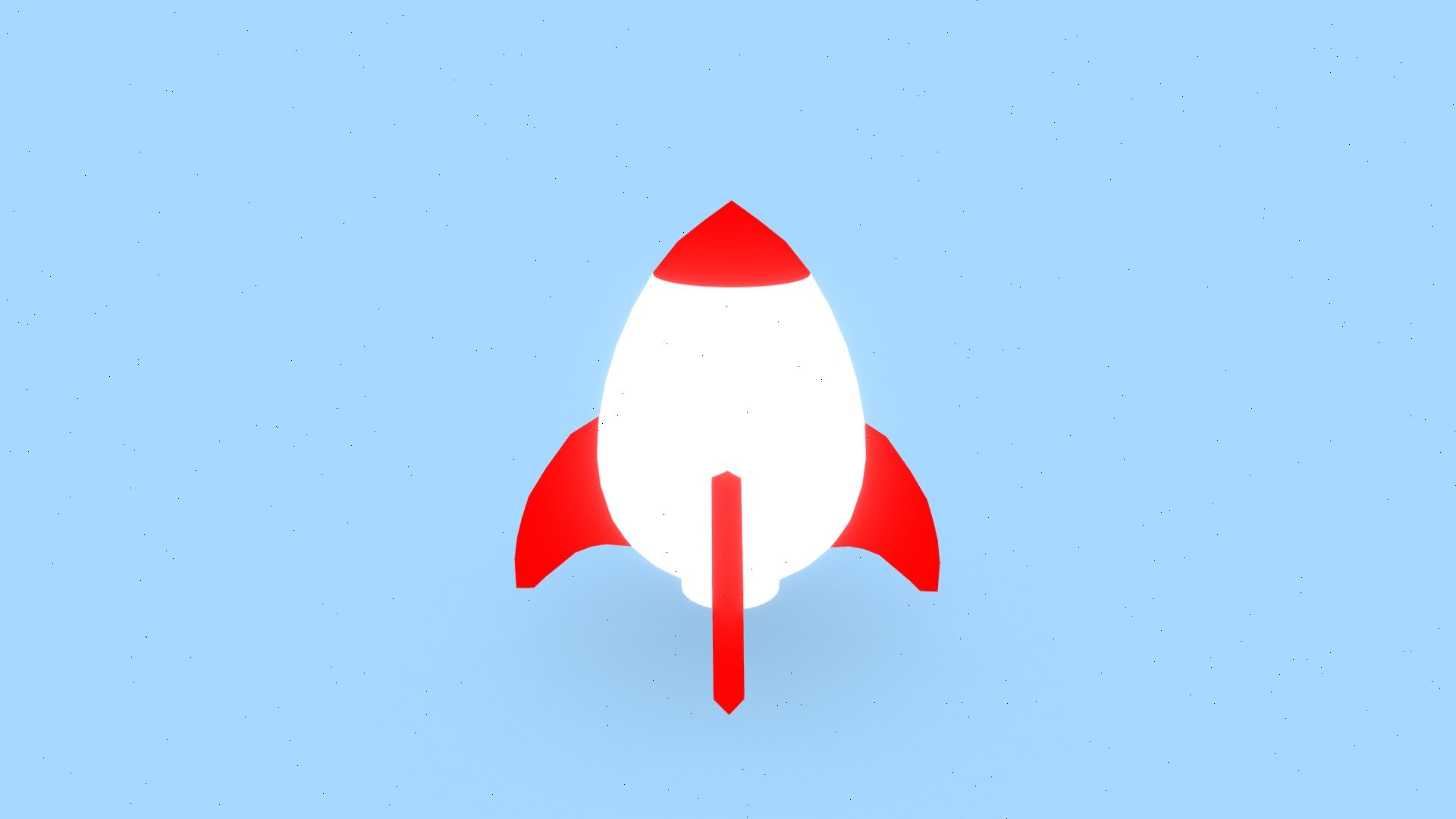 Rocketship Egg - Download Free 3D model by Fer (@Ferkii) [7a96f4a ...