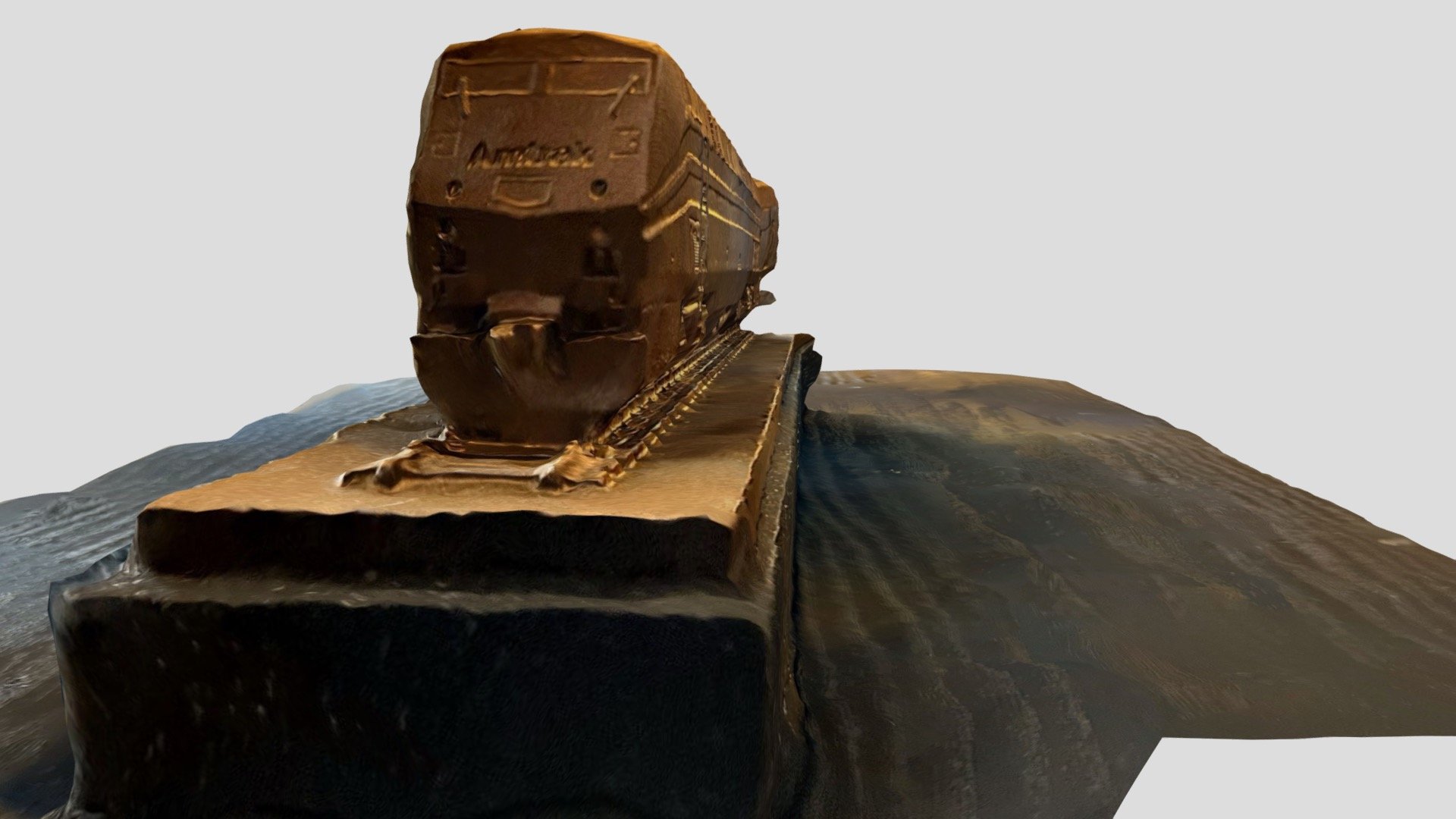 Retirement Trophy - Download Free 3D model by AprilPvd [7a97018 ...