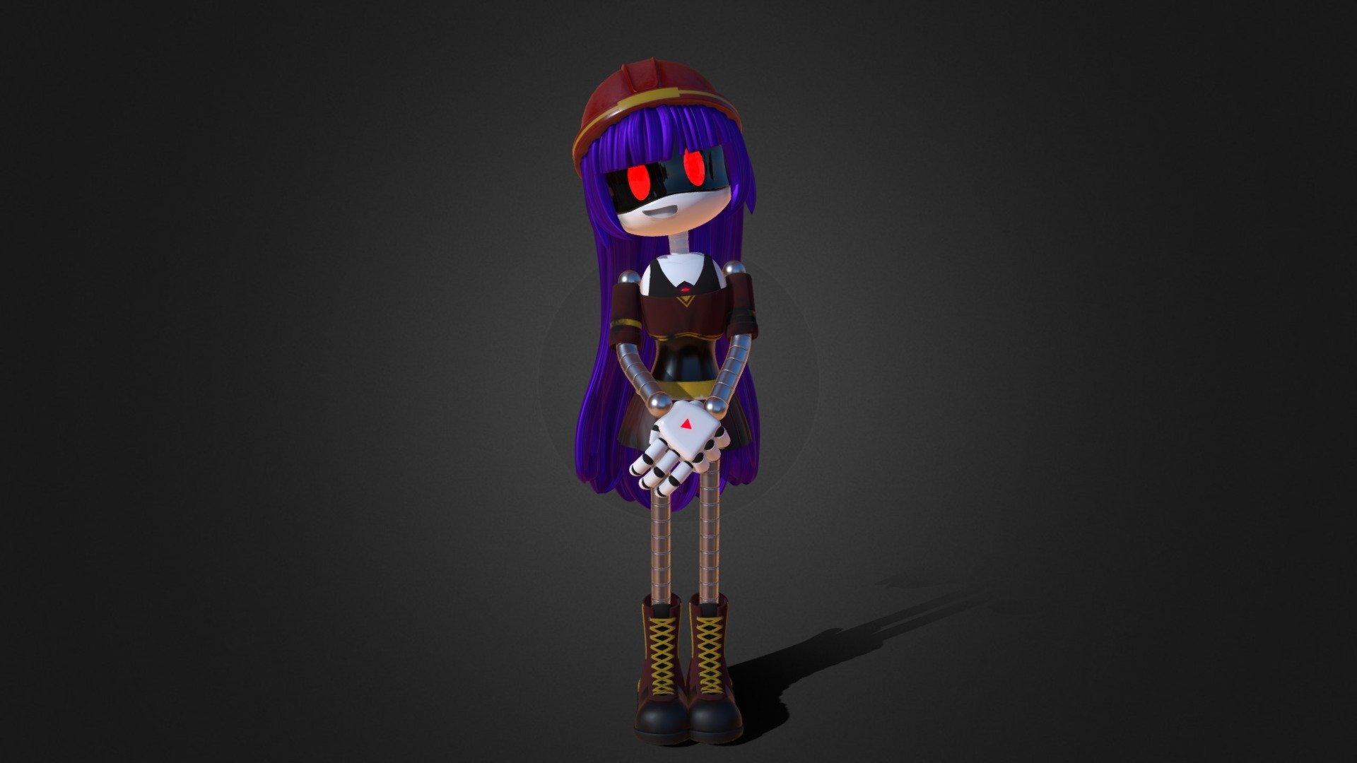 doll - Download Free 3D model by Slepa (@Slepskiy) [7a976d6] - Sketchfab