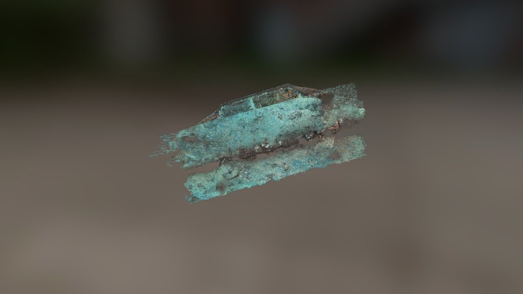 Ssiv - 3D model by ams55 [7a97987] - Sketchfab