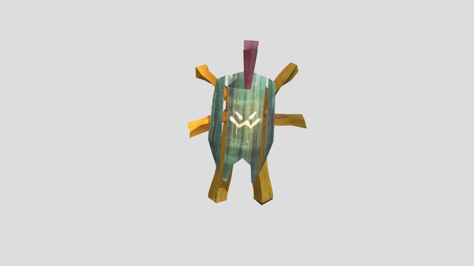 Voodoo A (Antikus Voodoo) - Download Free 3D model by Javier Villar ...