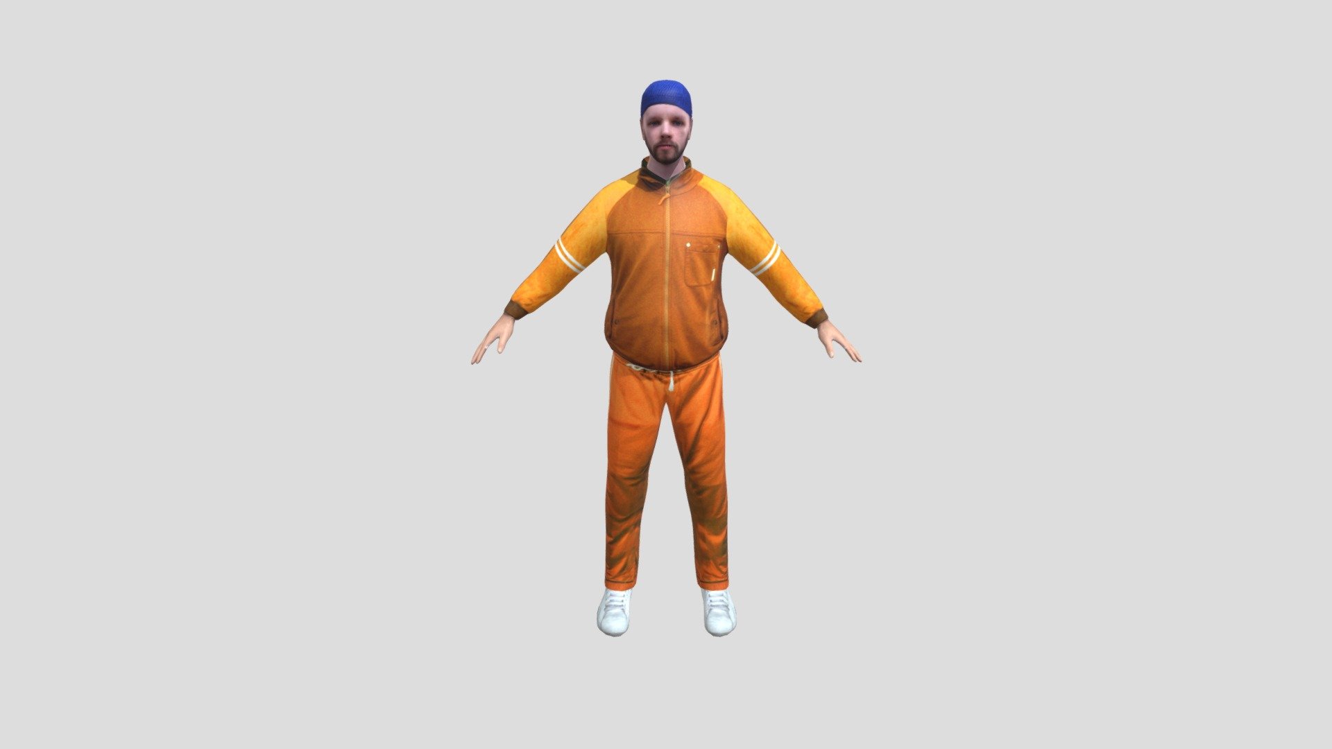 Goat Simulator - Bigge - Download Free 3D model by 2021nostanislaw ... Goat Simulator - Bigge - Download Free 3D model by 2021nostanislaw ...