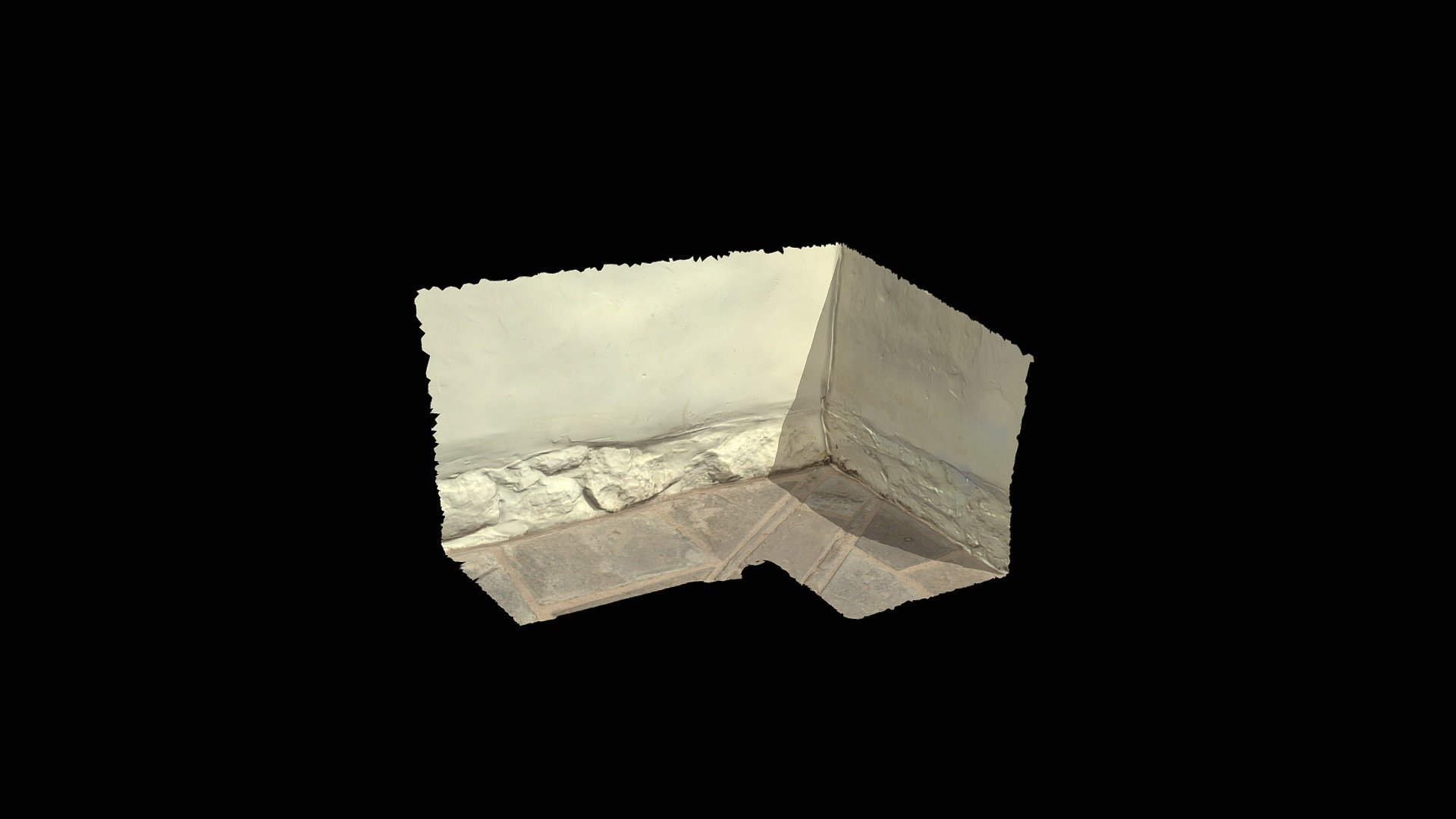 Original Ground Level - 3D model by Scanning (@AHScanning) [7a9a990 ...