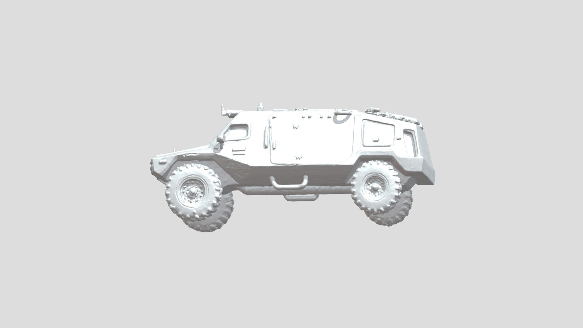 Military Armored Vehicle Display - Download Free 3D model by ...