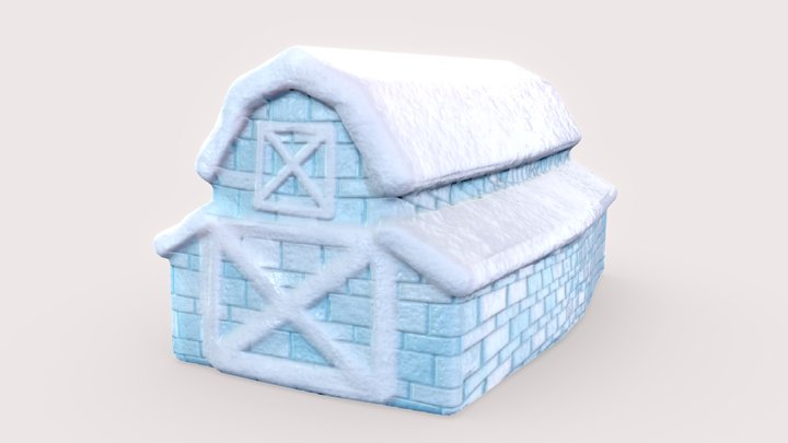 Igloo 3D models - Sketchfab
