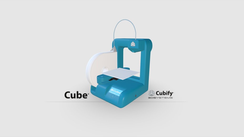 3D printers - A 3D model collection by Sketchfab - Sketchfab