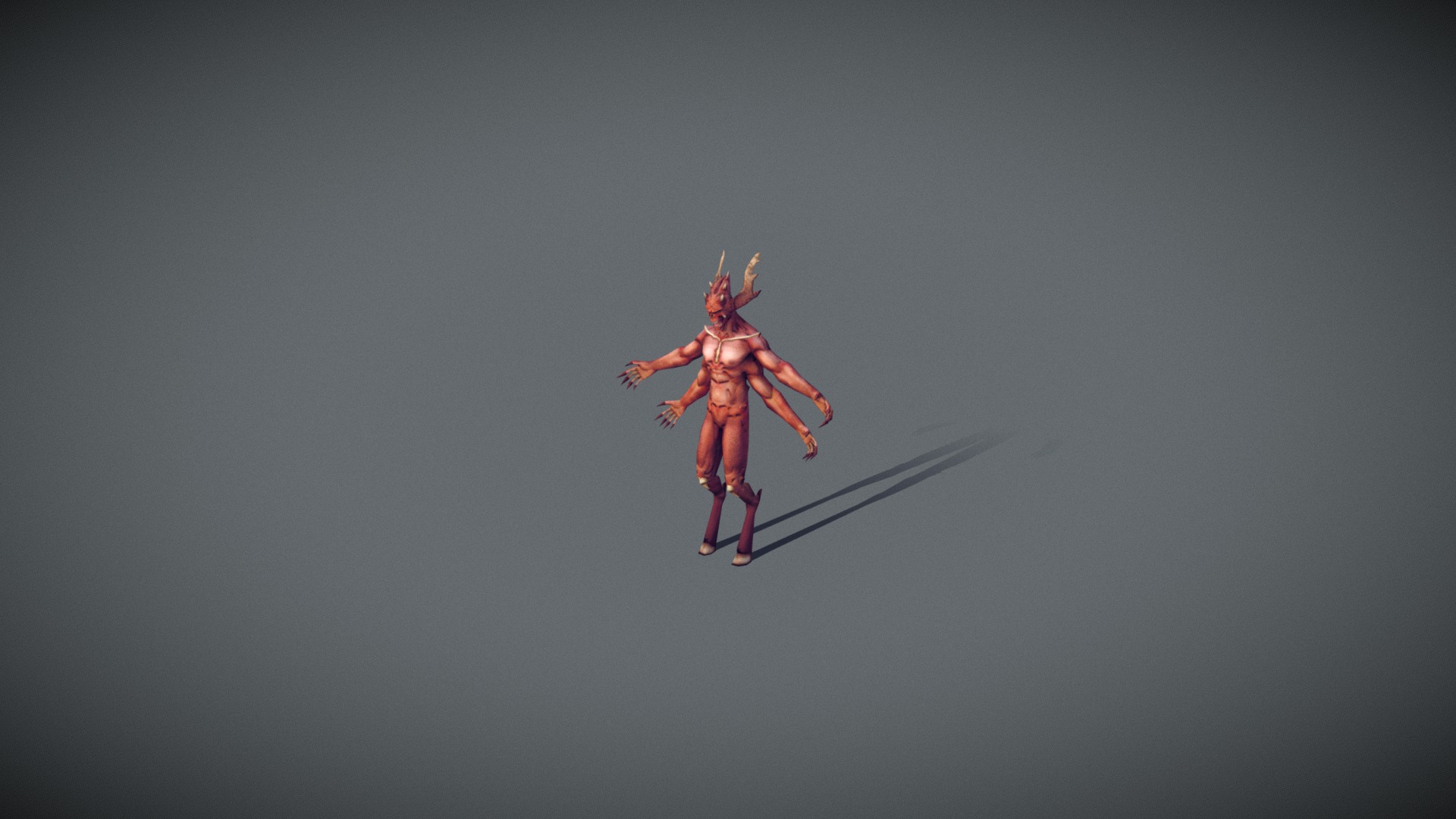 mobile creature - 3D model by Hosam.Magdy [7a9e542] - Sketchfab