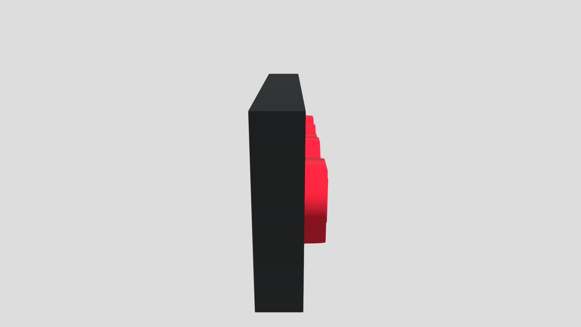 Day-1-badge-for-gtag-fan-game - 3D model by demon_xdt [7a9e63c] - Sketchfab