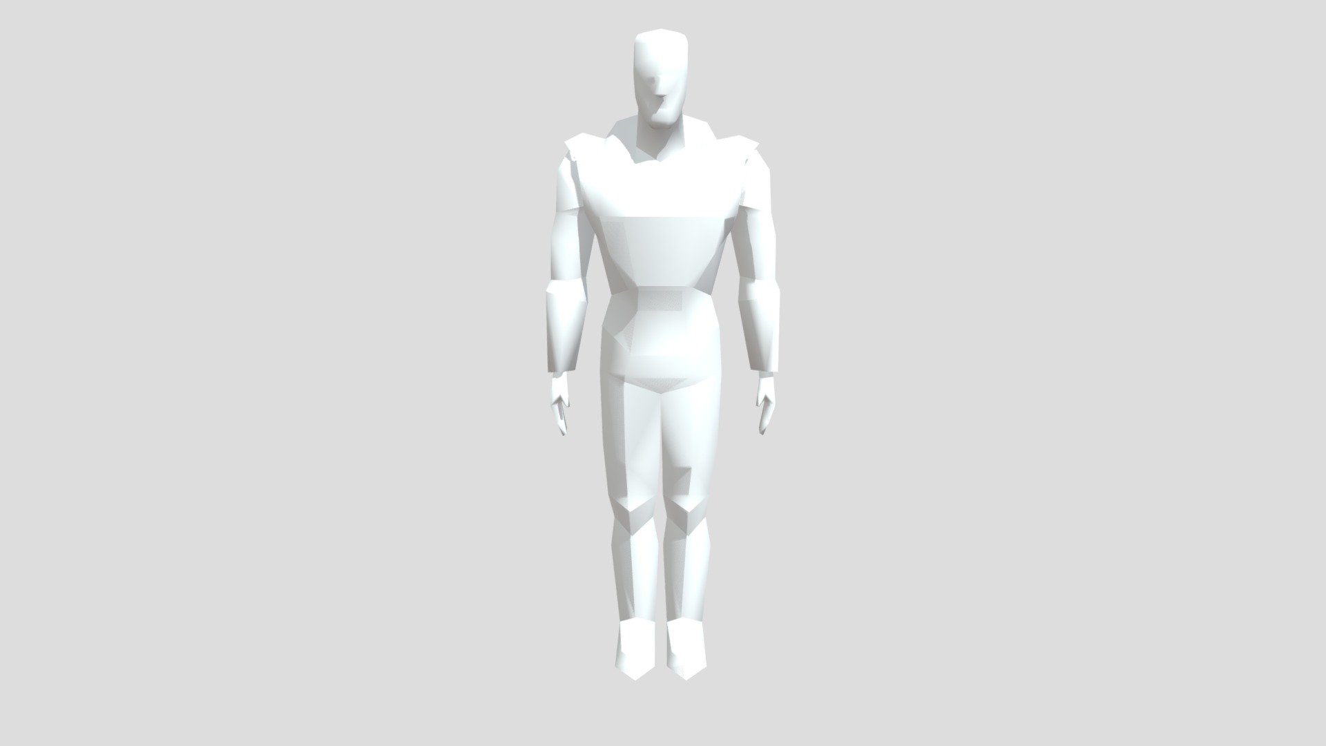 Gordon - Download Free 3D model by suryamilind03 [7a9e948] - Sketchfab