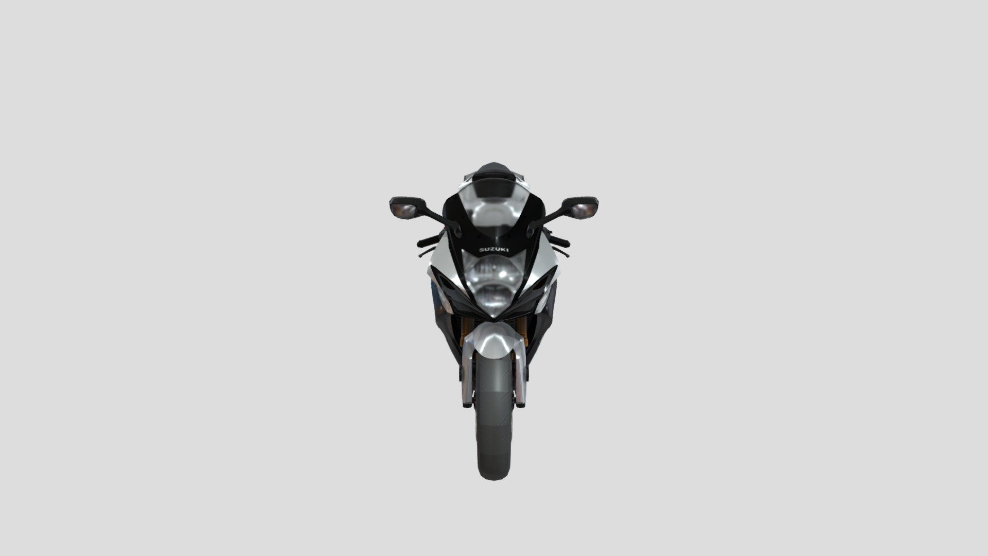 Suzuki gsxr 750 - 3D model by Tiến Sỹ (@tiensy) [7a9f218] - Sketchfab
