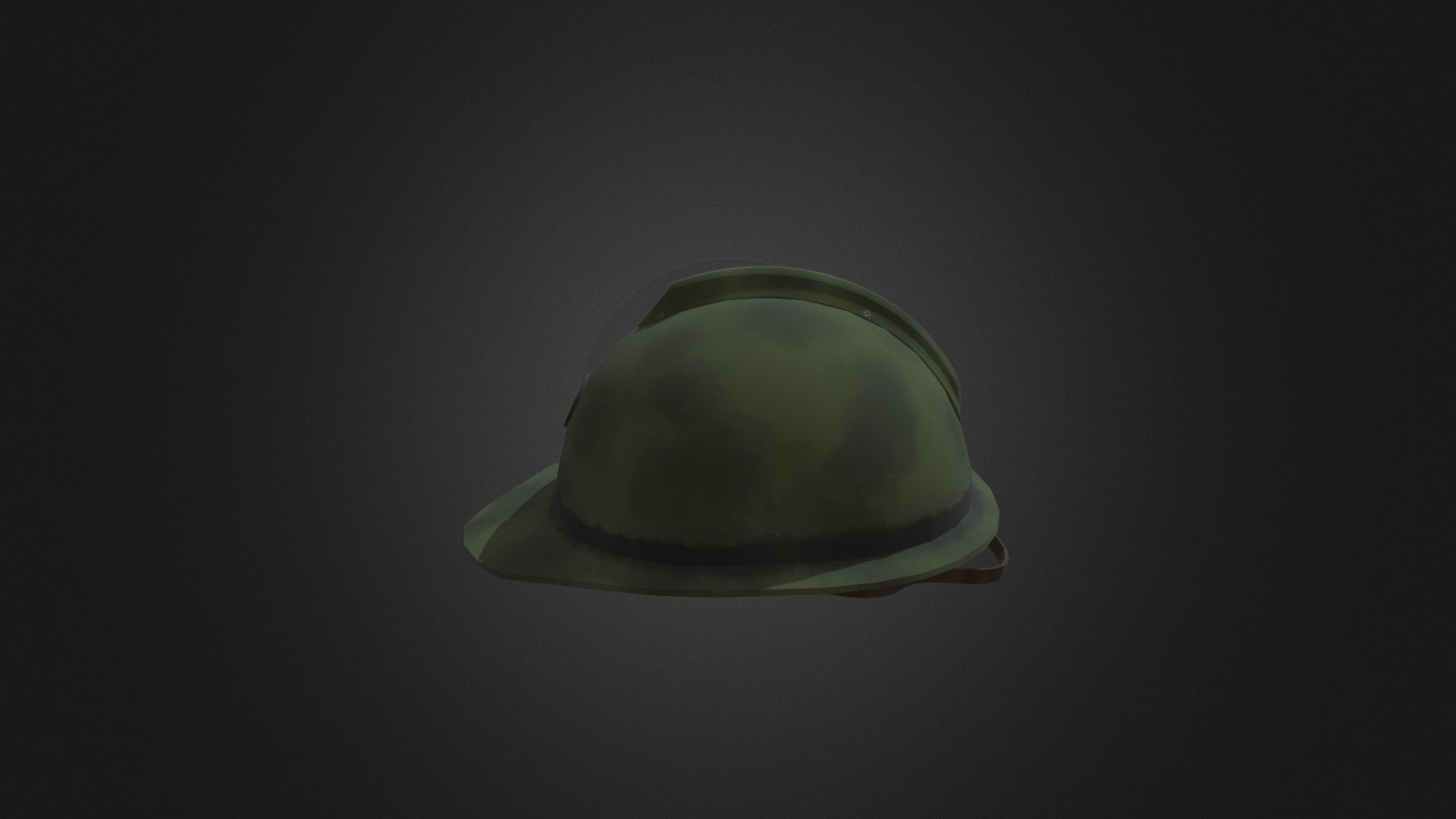 Adrian Helmet - 3D model by Onyh [7a9f6a8] - Sketchfab