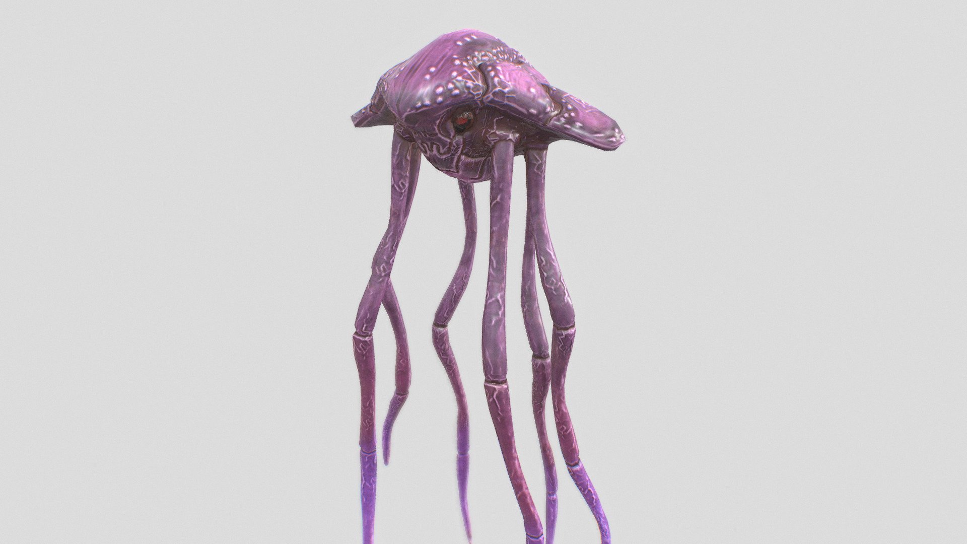 Deep sea creature - Buy Royalty Free 3D model by Anima Z (@Anima-Z ...