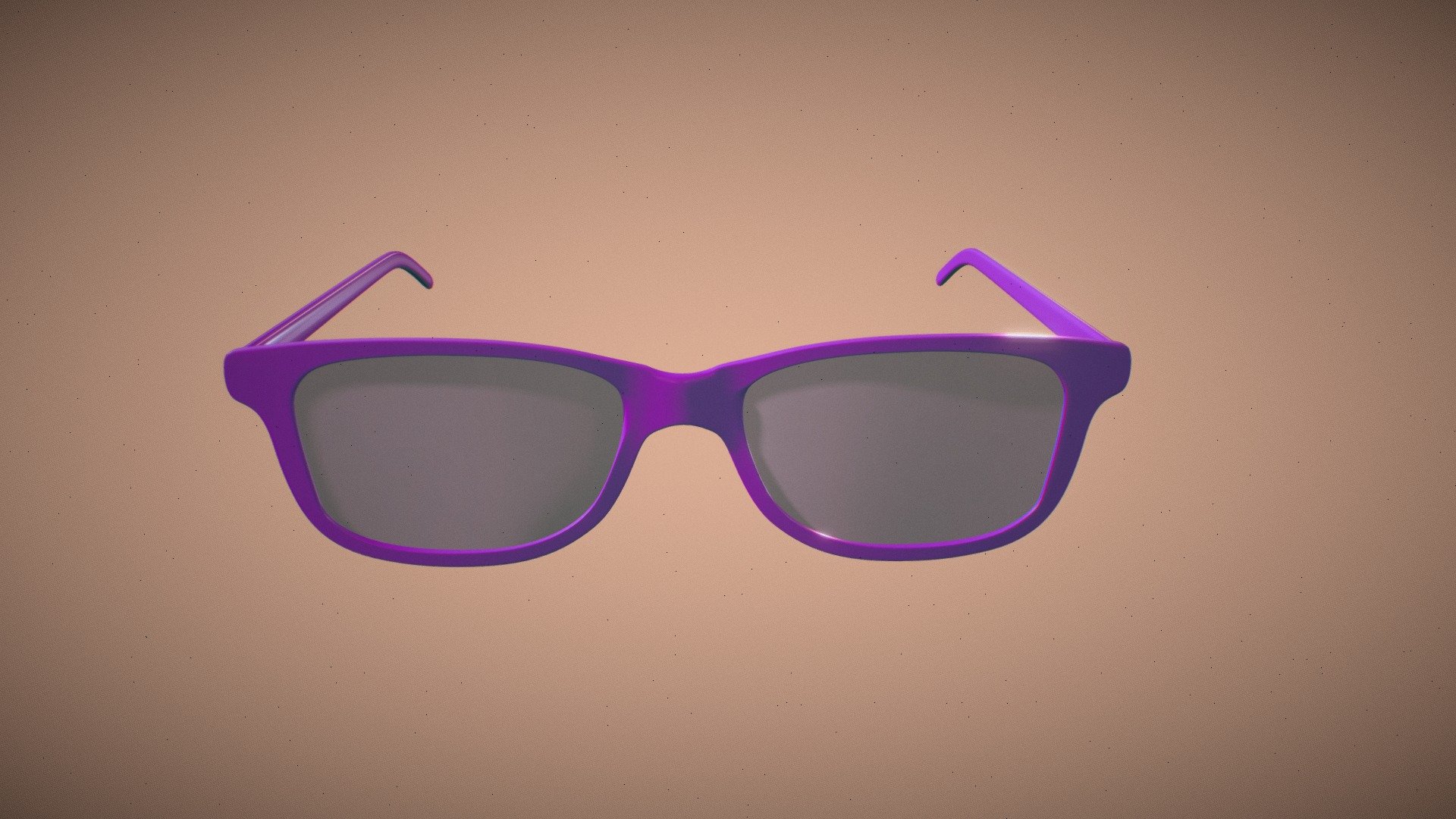 Glasses - Download Free 3D model by Eza.3D__ [7aa16f4] - Sketchfab