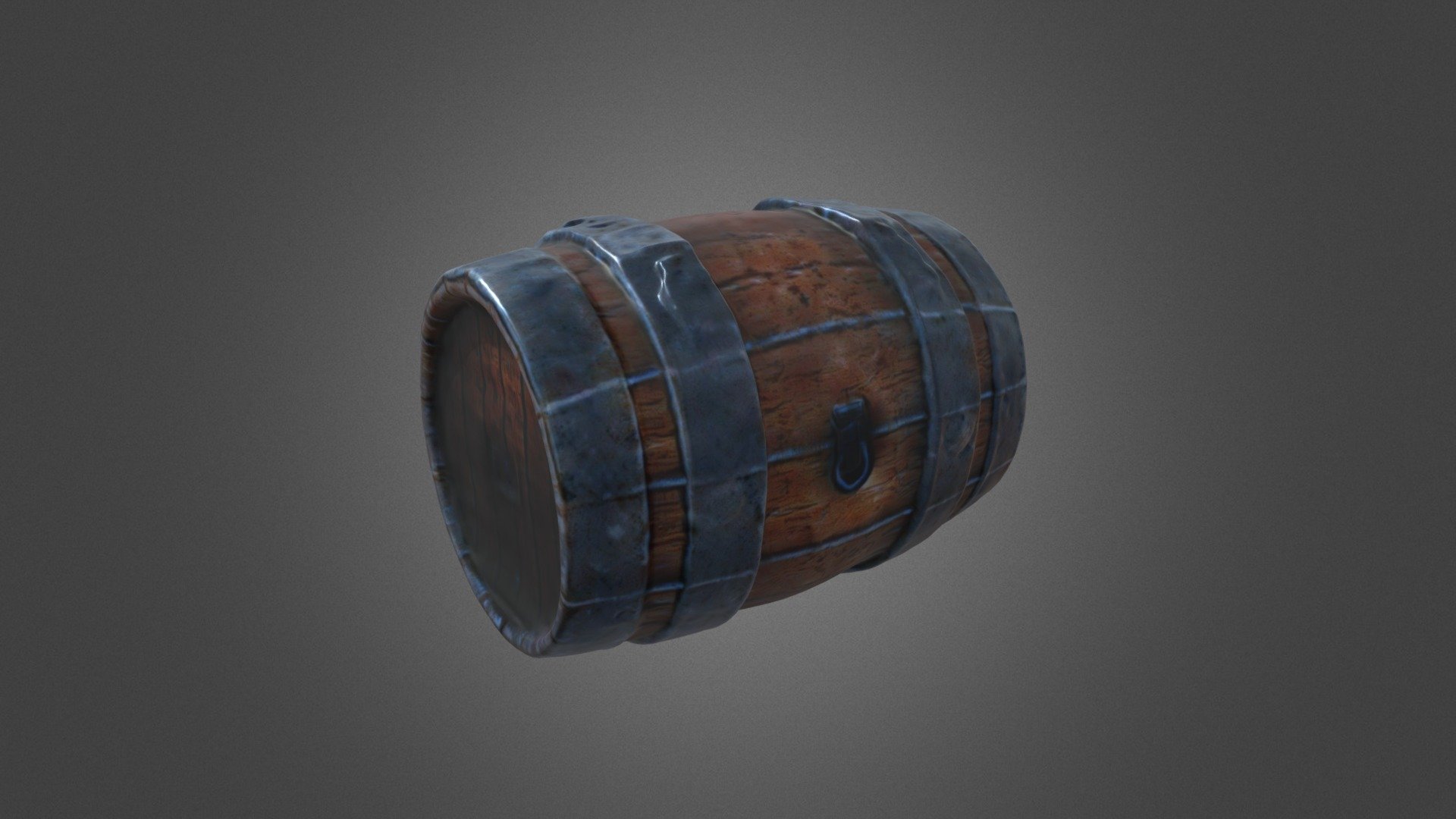 barrel - Download Free 3D model by cemdemir9199 [7aa39b4] - Sketchfab