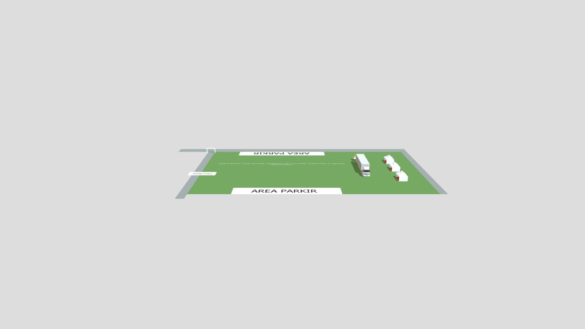 LAPANG BOJONG - 3D model by akproductioneo [7aa4160] - Sketchfab