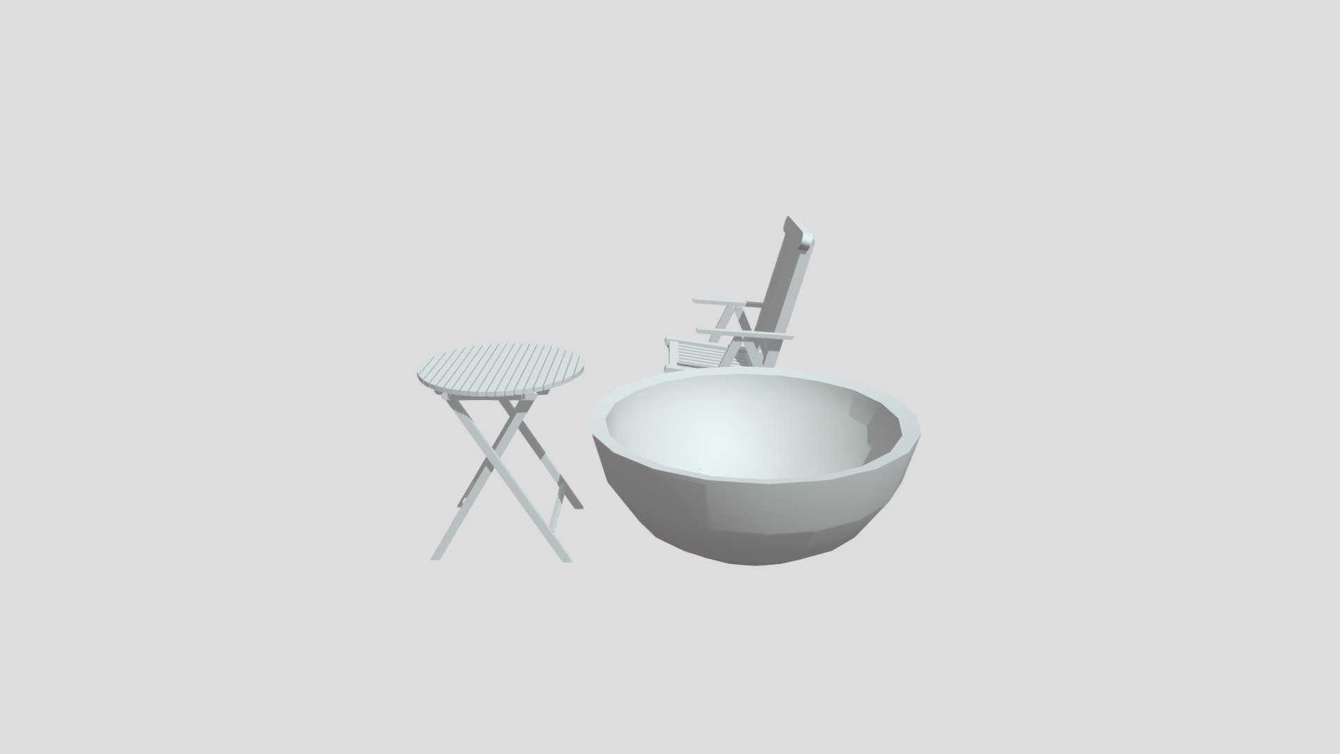 Eco House - 3 Simple Props - 3D model by PolleDesutter [7aa6482 ...