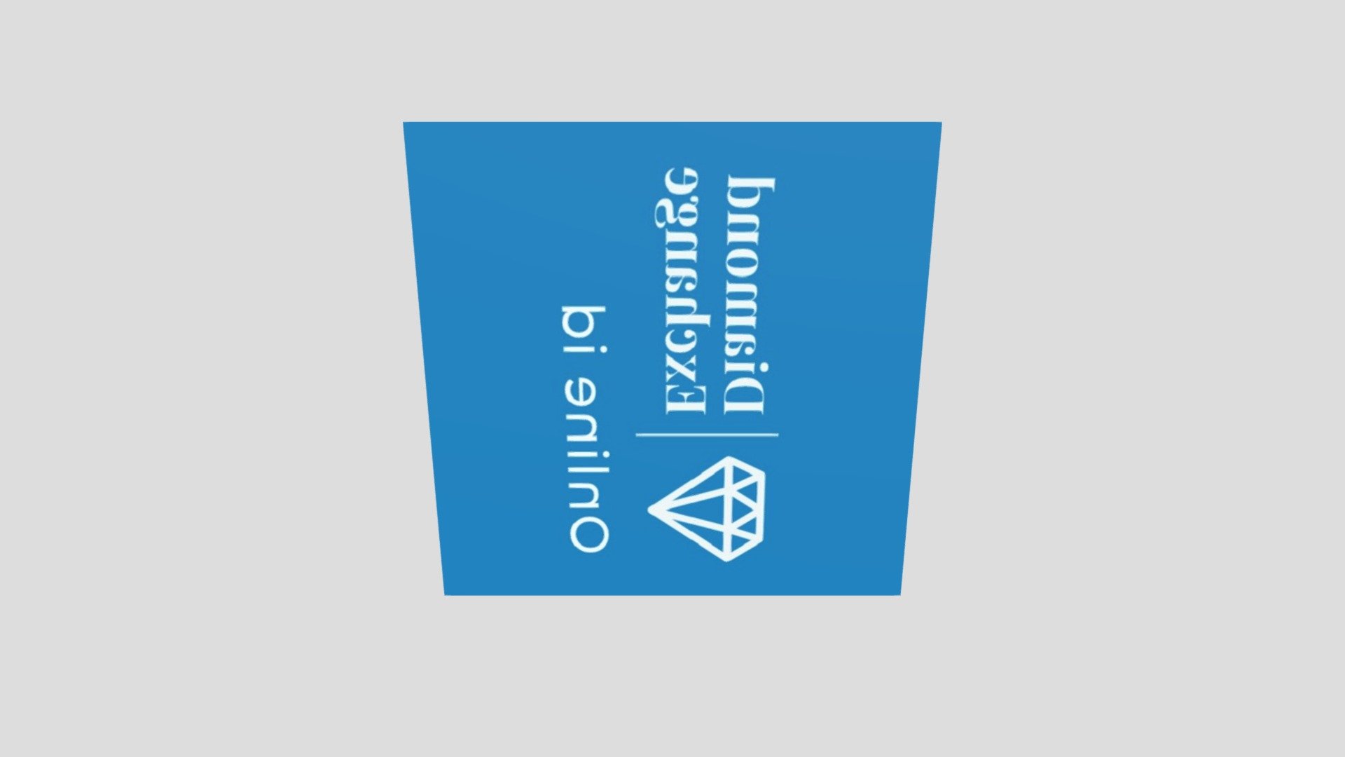 Diamond exchange 999 - 3D model by Diamondexchange999 [7aa7d1f] - Sketchfab